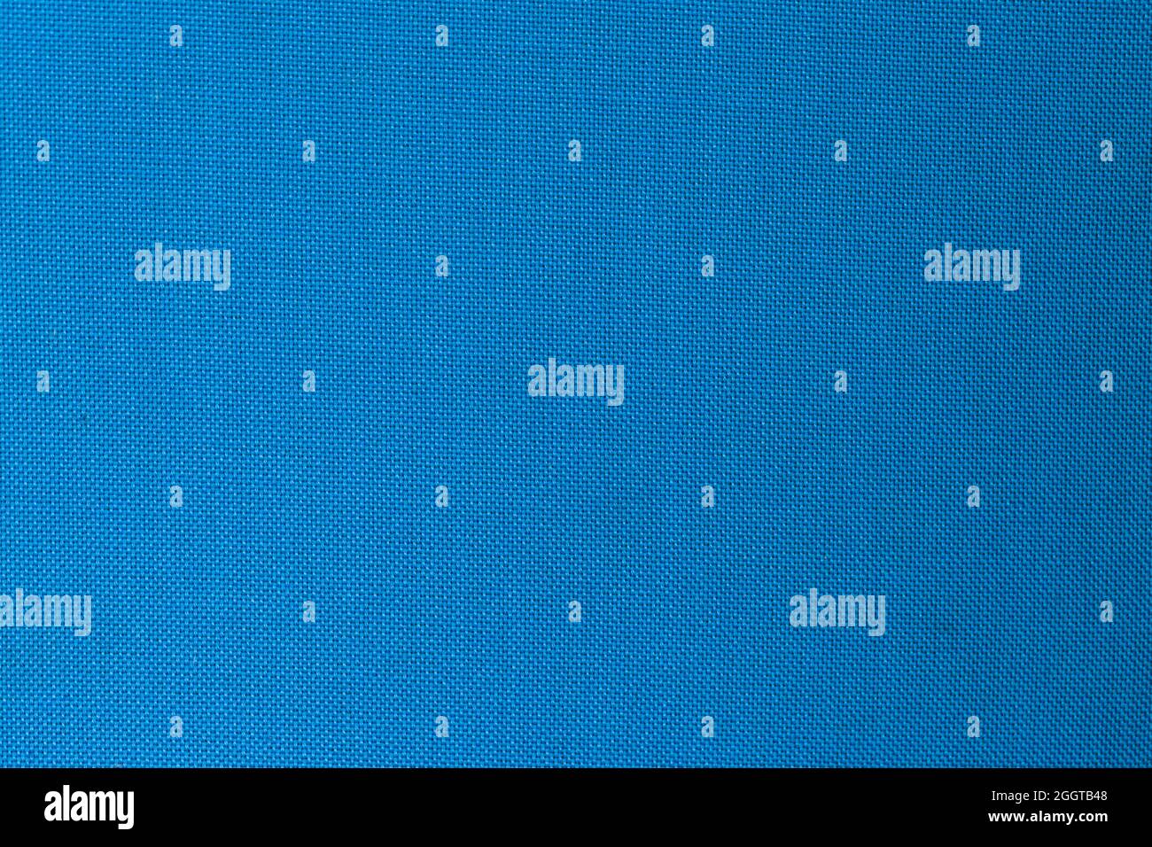 Blue nylon fabric texture background Stock Photo - Alamy