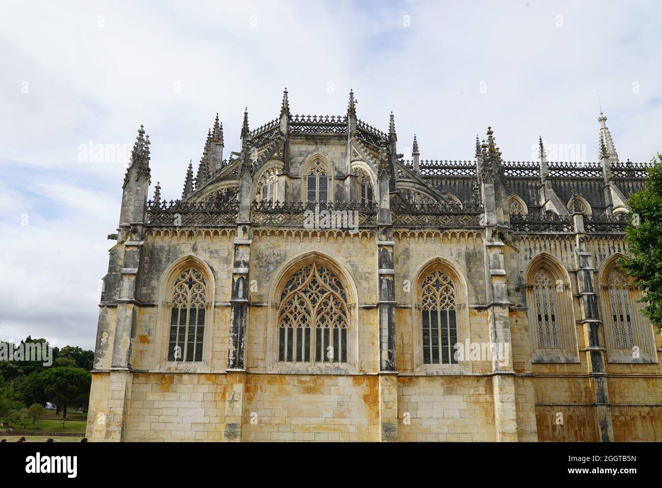 Batalha palace hi-res stock photography and images - Alamy