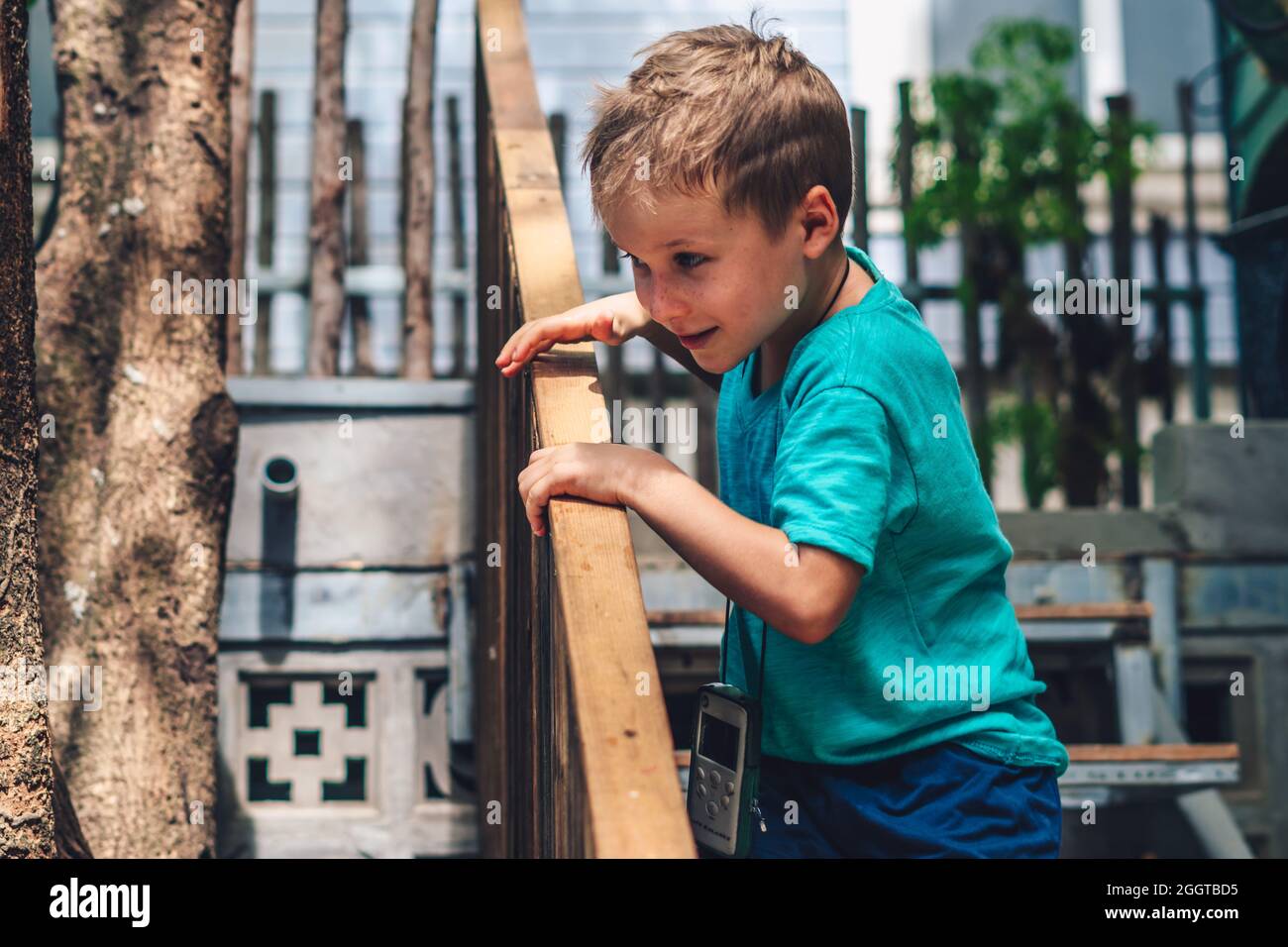 Roguish look hi-res stock photography and images - Alamy