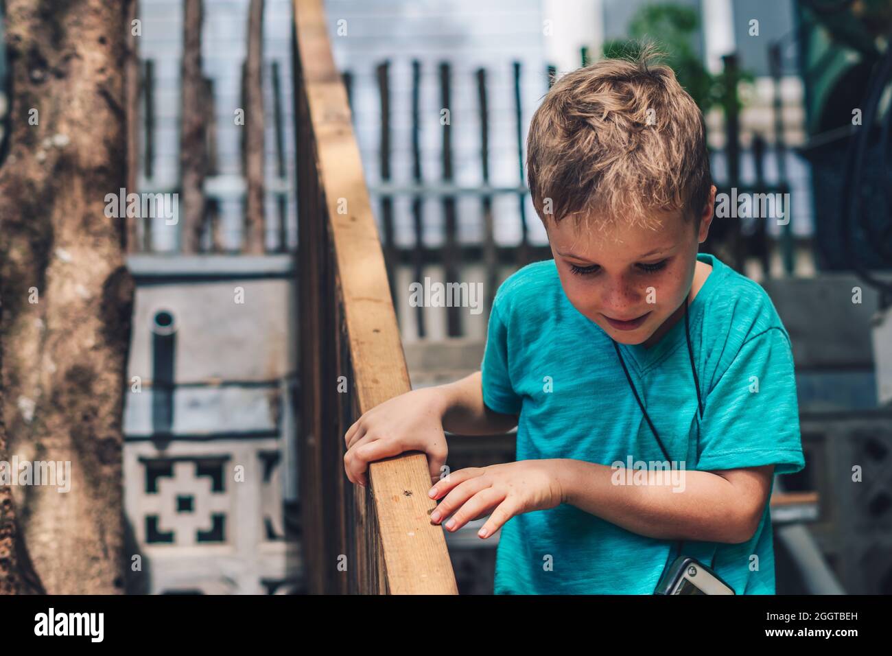 Roguish look hi-res stock photography and images - Alamy