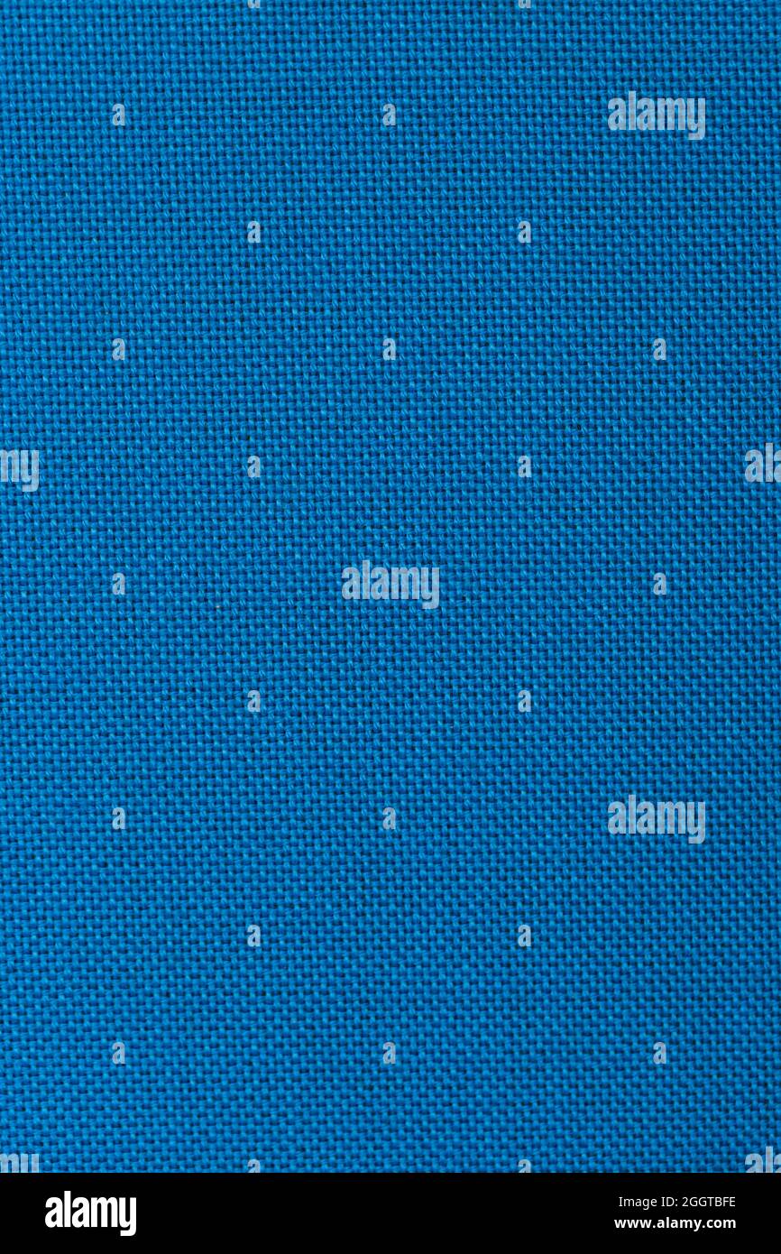 Blue nylon fabric texture background Stock Photo - Alamy