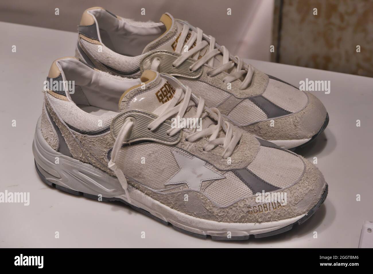 Golden goose hi-res stock photography and images - Alamy