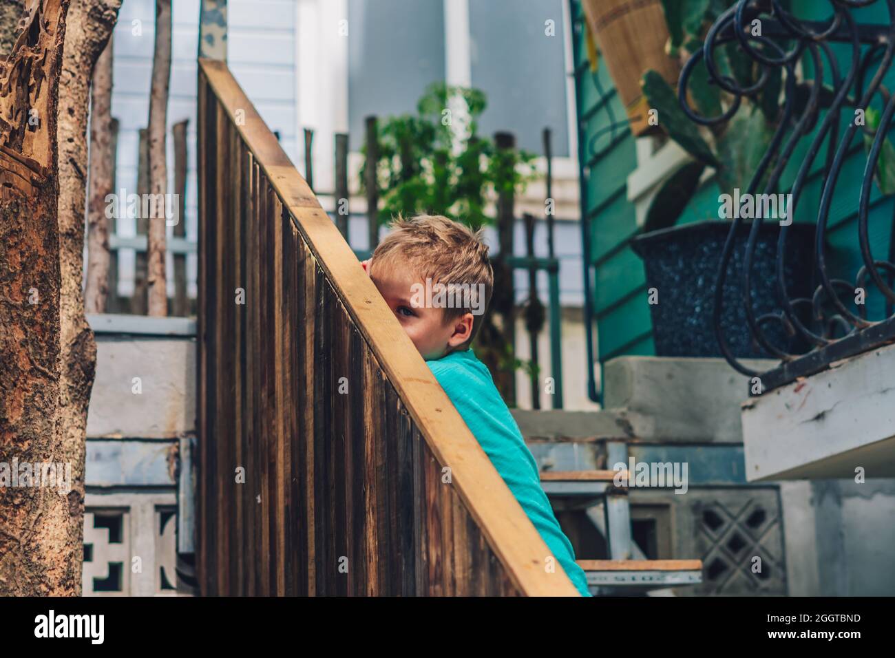 Roguish look hi-res stock photography and images - Alamy