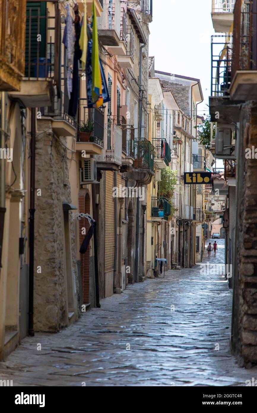 Colourful city balcony hi-res stock photography and images - Alamy