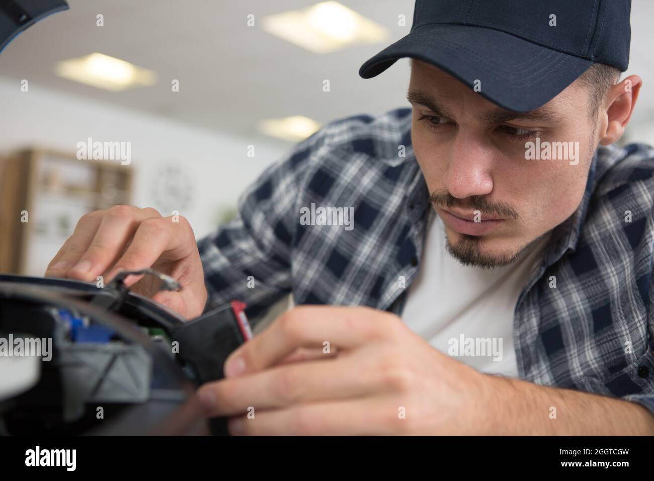 Specialist printer hi-res stock photography and images - Alamy