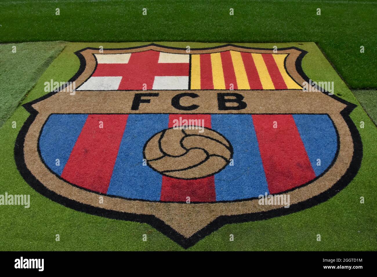 Football club crest hi-res stock photography and images - Alamy