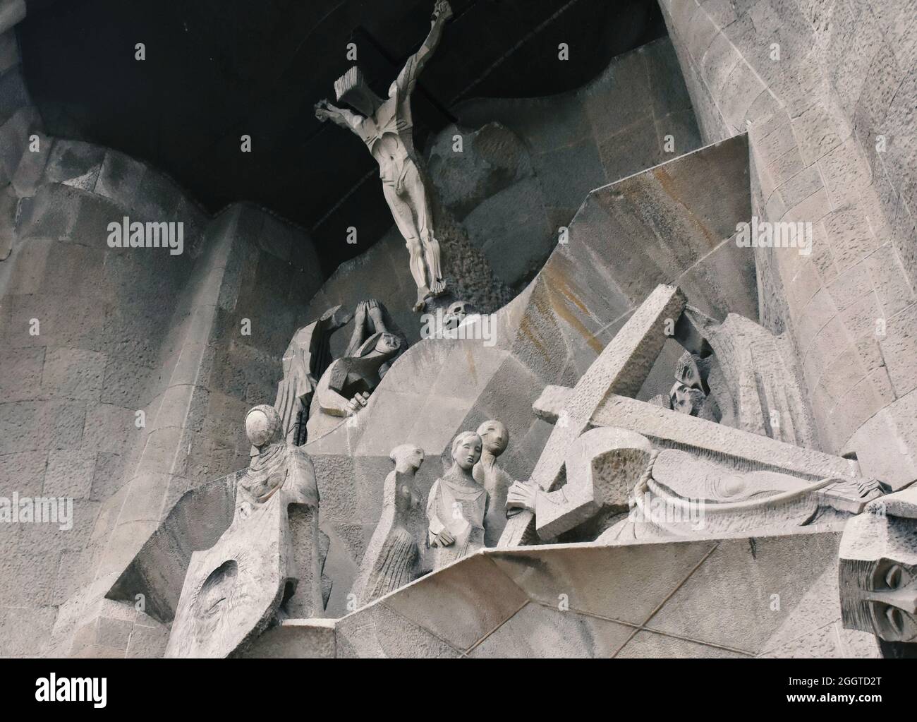 Sagrada Familia Station High Resolution Stock Photography and Images ...