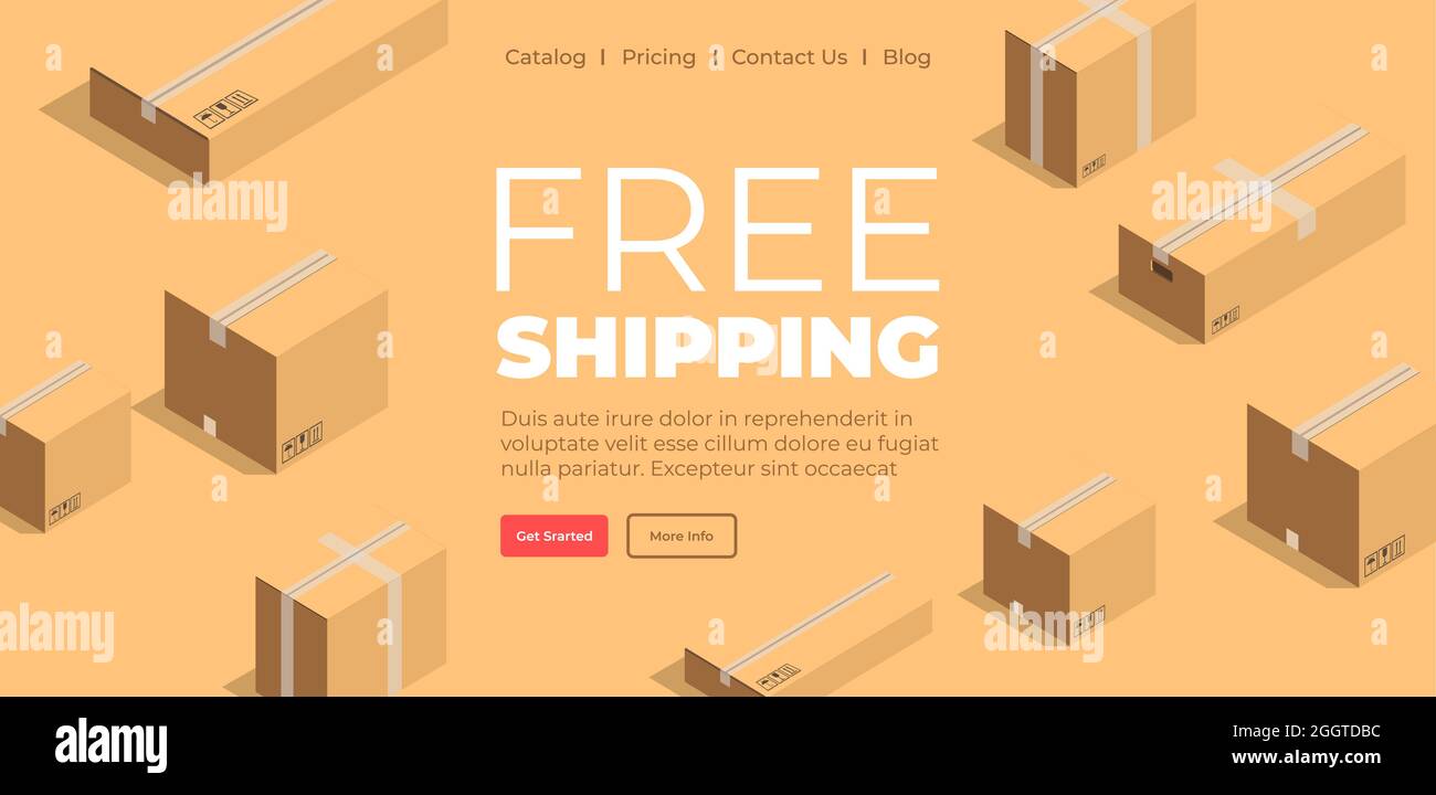 Shipping attraction Stock Vector Images - Alamy