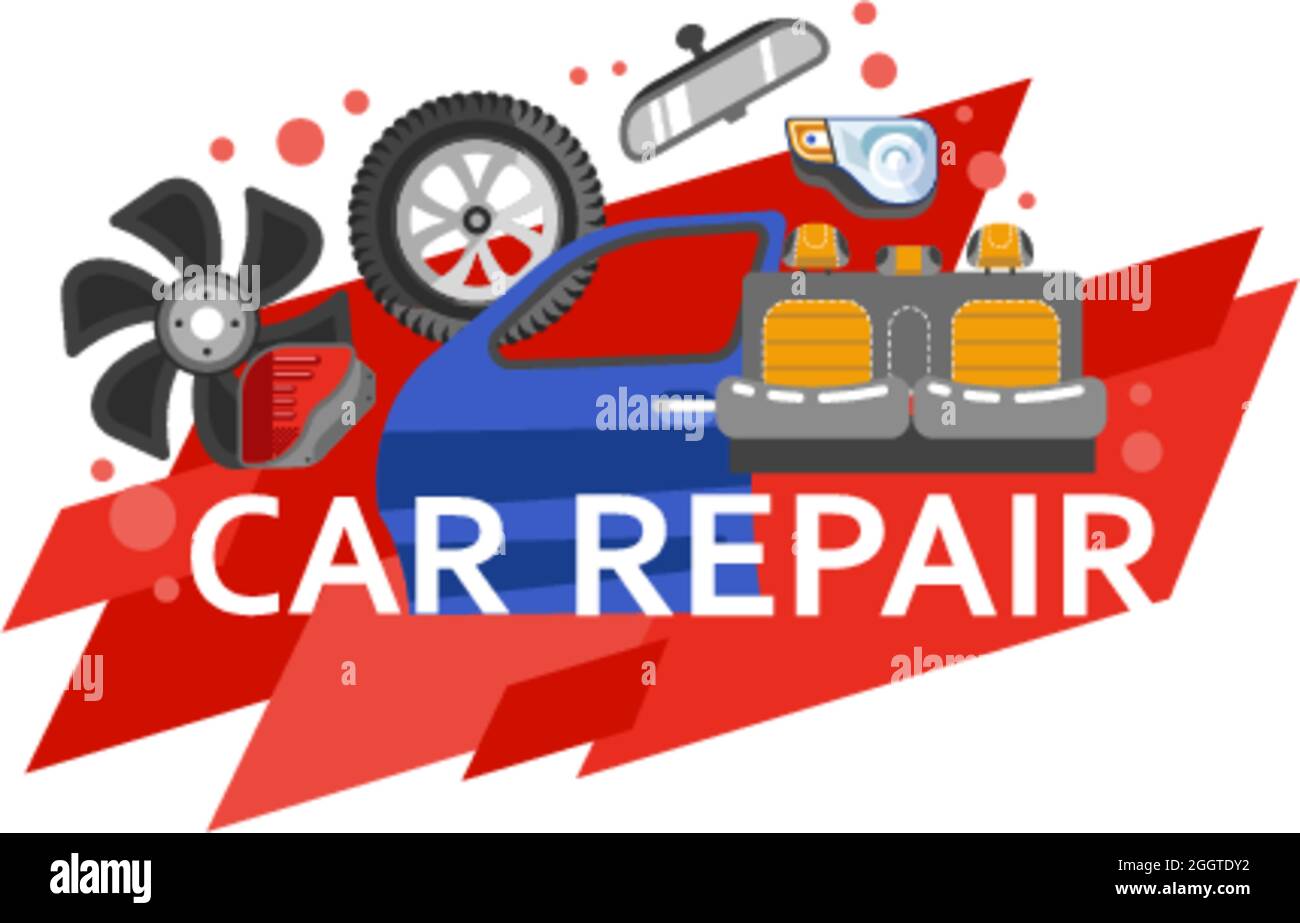 Vehicle inspection mirror Cut Out Stock Images & Pictures - Alamy