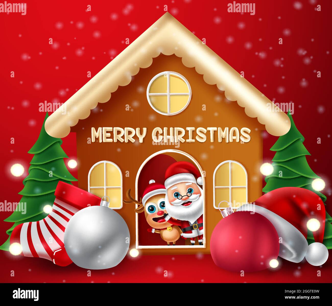 Miniature characters Stock Vector Images - Alamy