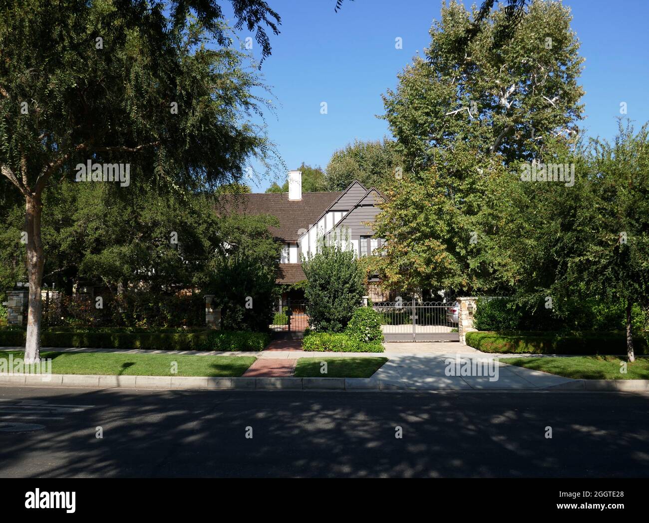 Beverly Hills, California, USA 2nd September 2021 A general view of ...