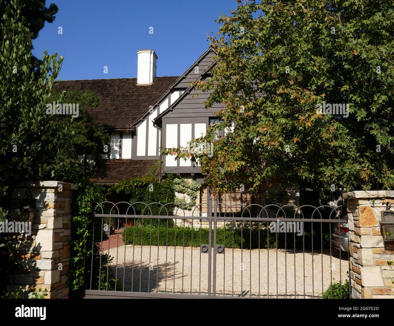 Beverly Hills, California, USA 2nd September 2021 A general view of ...