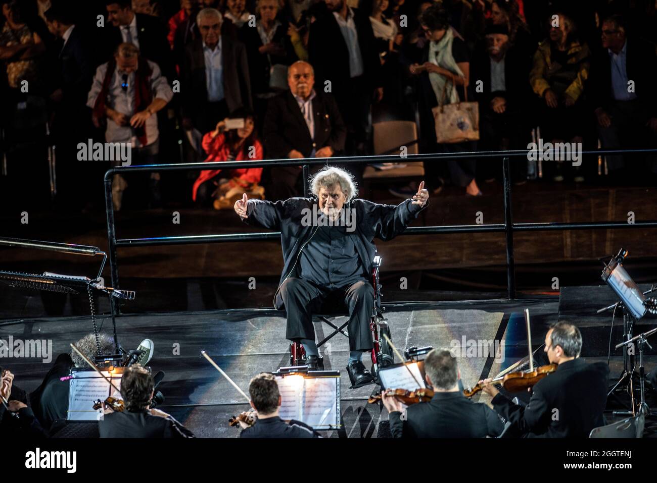 Greek composer hi-res stock photography and images - Alamy