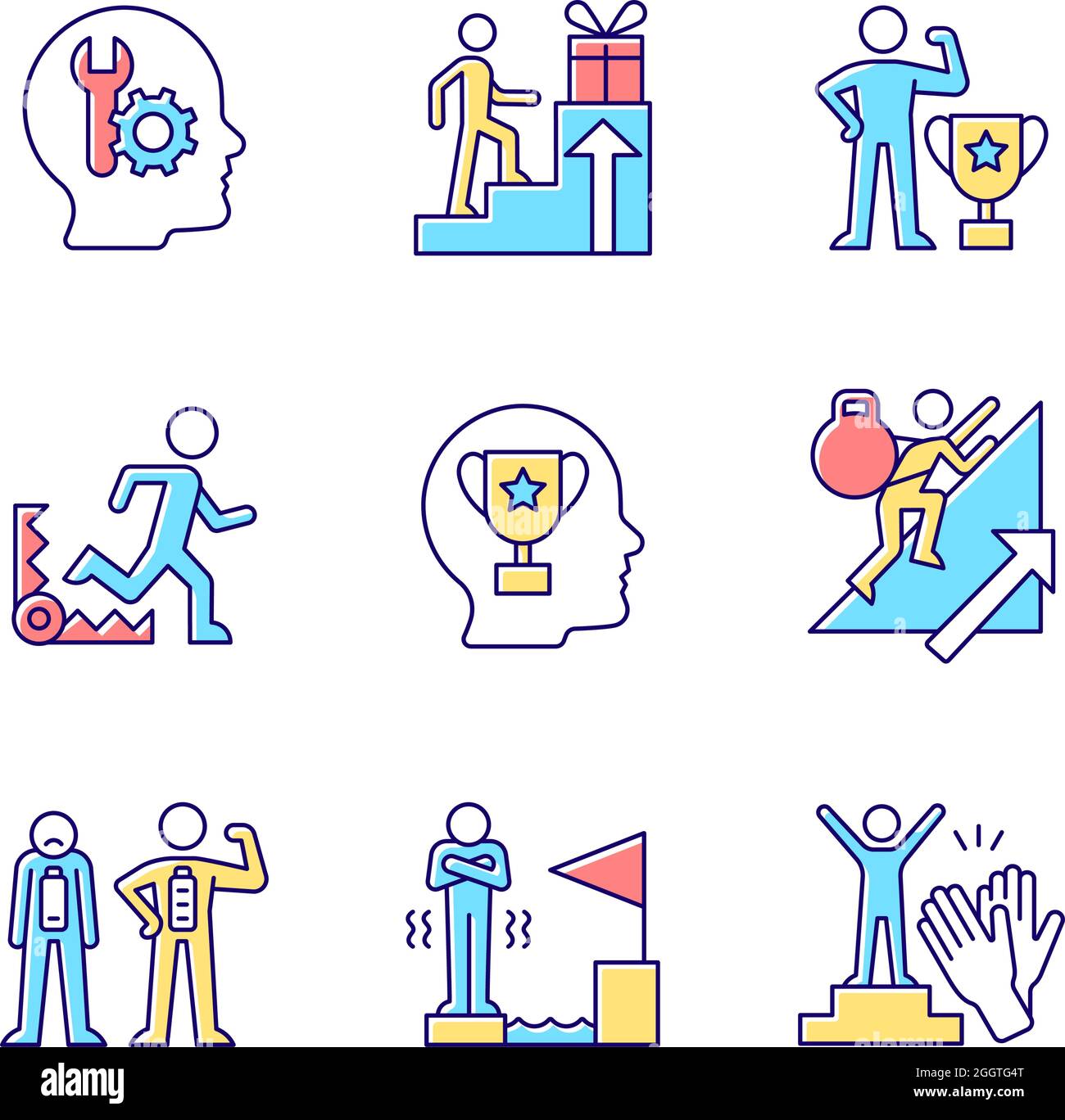 Strong approval Stock Vector Images - Alamy