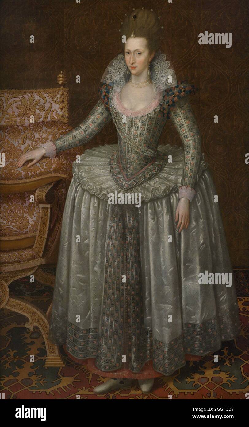 Anne denmark hi-res stock photography and images - Alamy