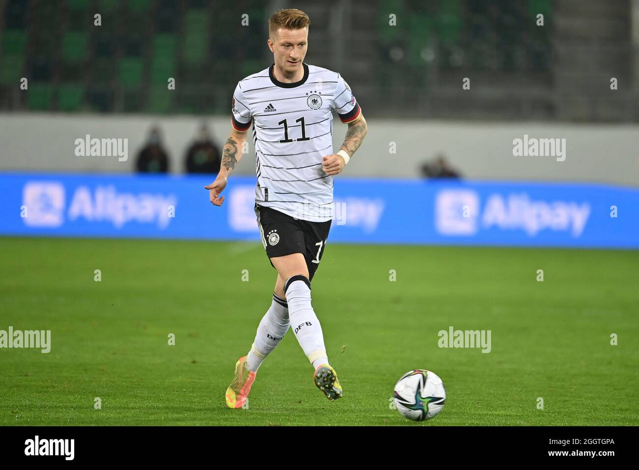 Liechtenstein nationalmannschaft hi-res stock photography and images ...