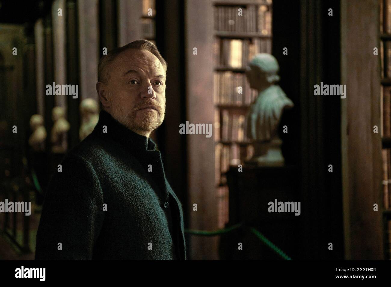 JARED HARRIS in FOUNDATION (2021), directed by JENNIFER PHANG, RUPERT ...