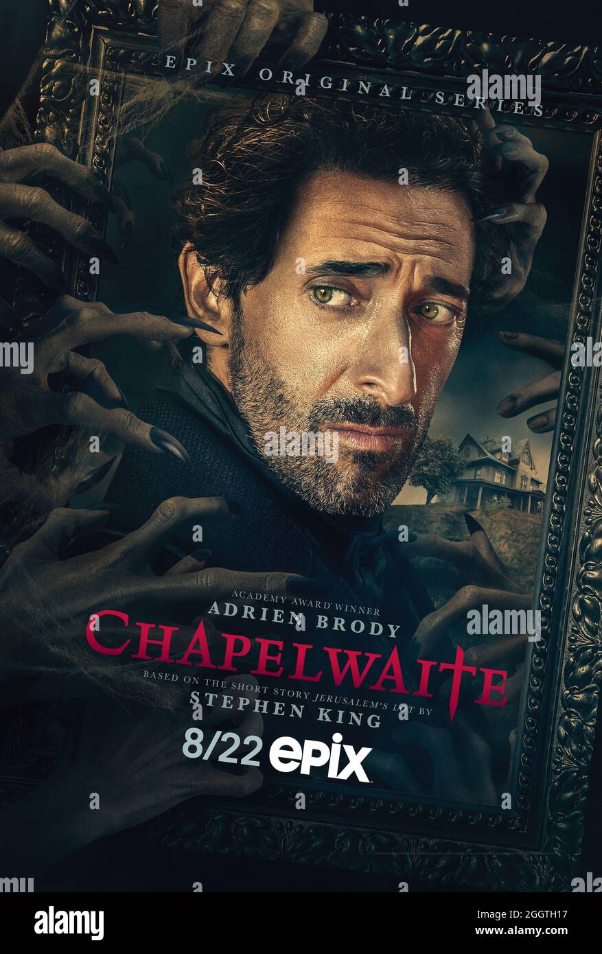 ADRIEN BRODY in CHAPELWAITE (2021), directed by BURR STEERS and JEFF ...