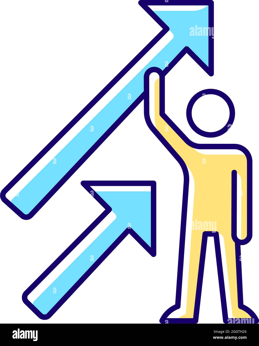 Workplace dynamics Stock Vector Images - Alamy