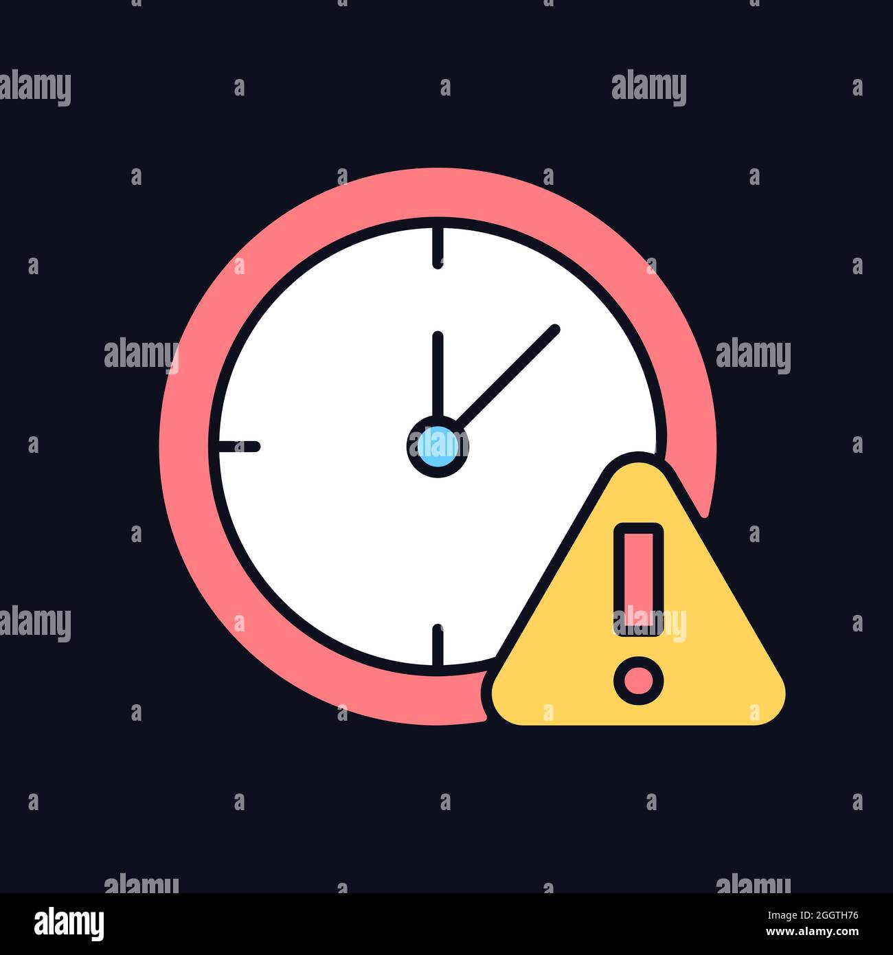 Night session Stock Vector Images - Alamy