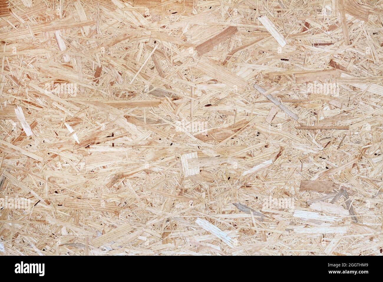 Wood texture. Osb wood board for background decoration. OSB panel ...