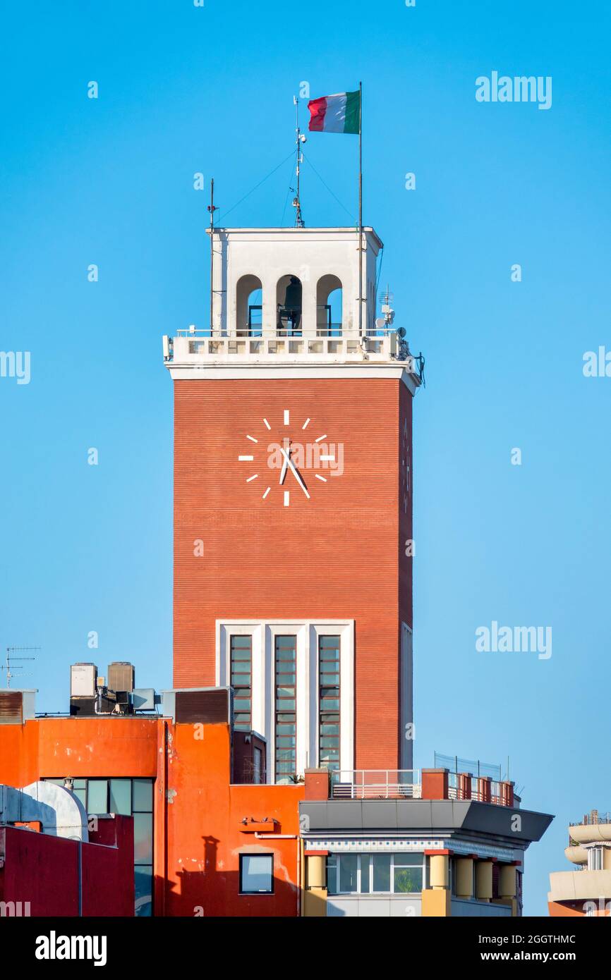 Pescara city hall hi-res stock photography and images - Alamy
