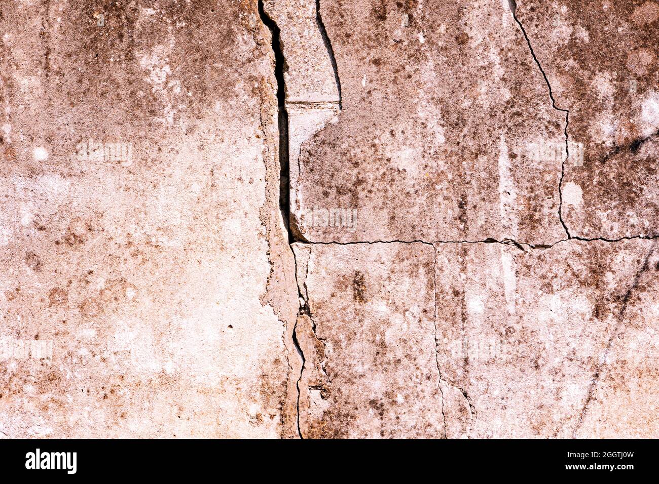 Damaged wall close up for using as wallpaper Stock Photo - Alamy