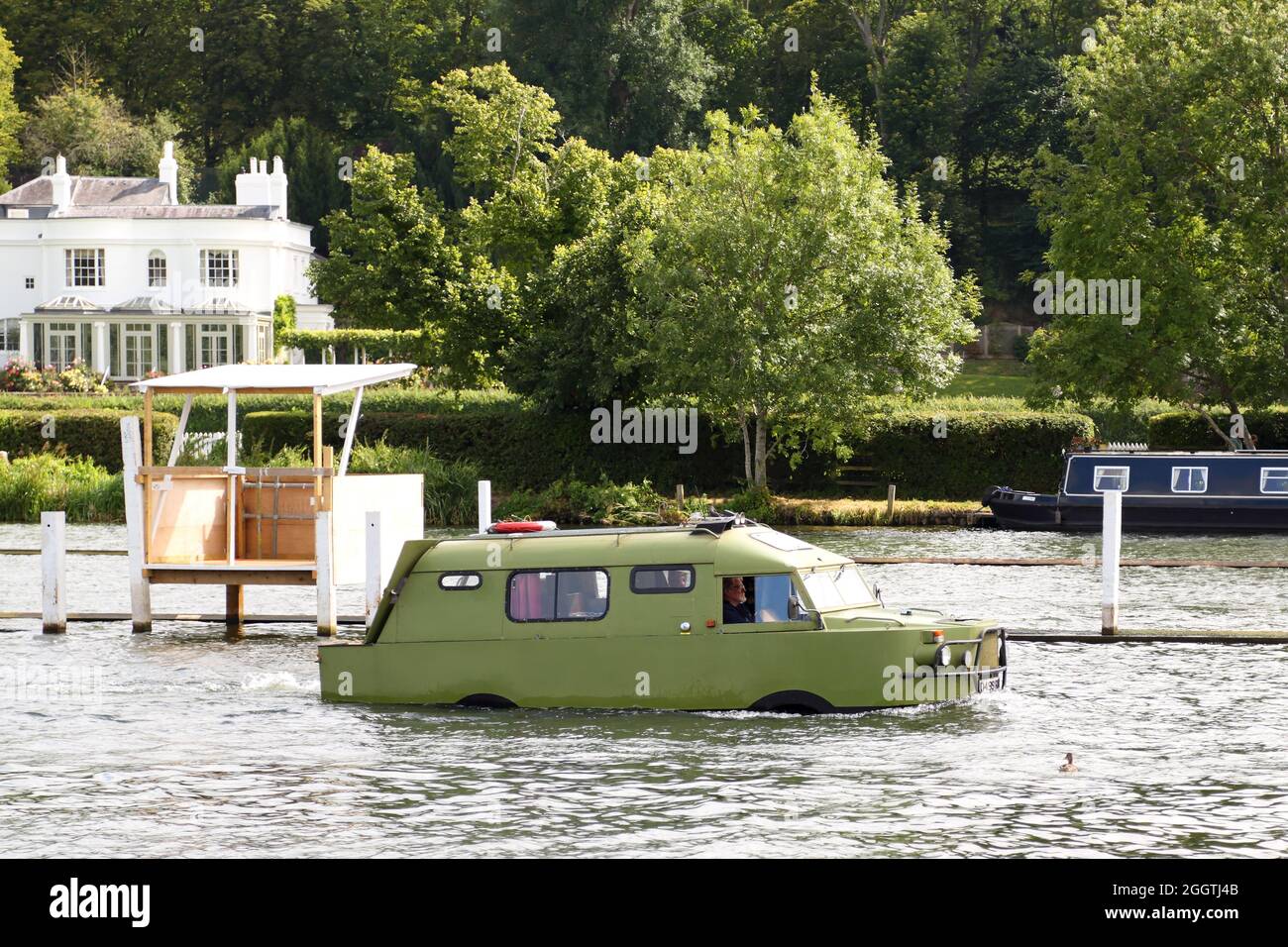 Trad boat festival hi-res stock photography and images - Alamy