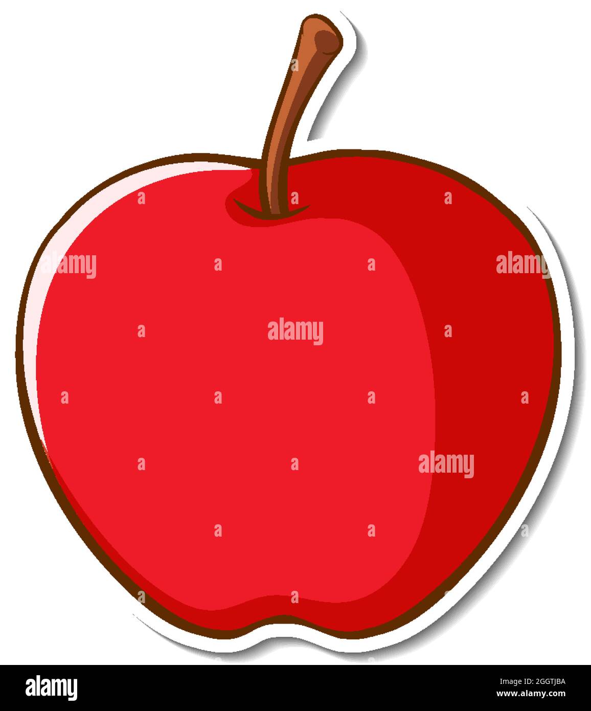 Apple signage Stock Vector Images - Alamy