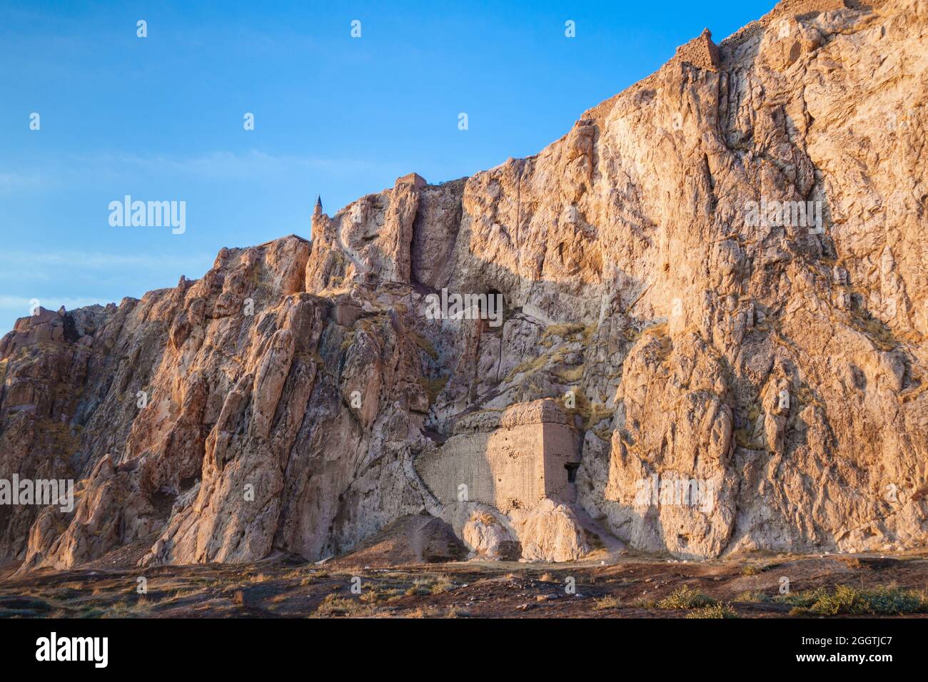 Ancient Van High Resolution Stock Photography and Images - Alamy