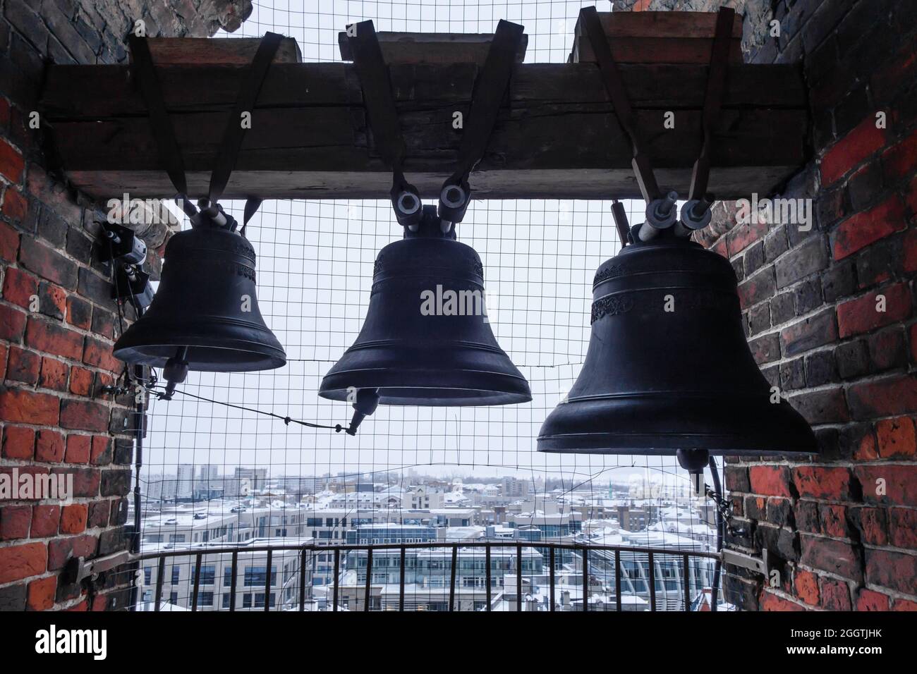 Russian bell hi-res stock photography and images - Alamy