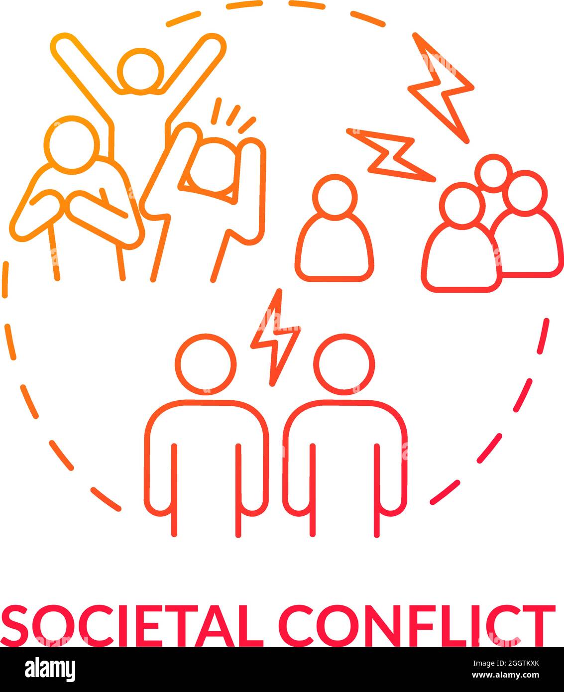 Societal symbol Stock Vector Images - Alamy