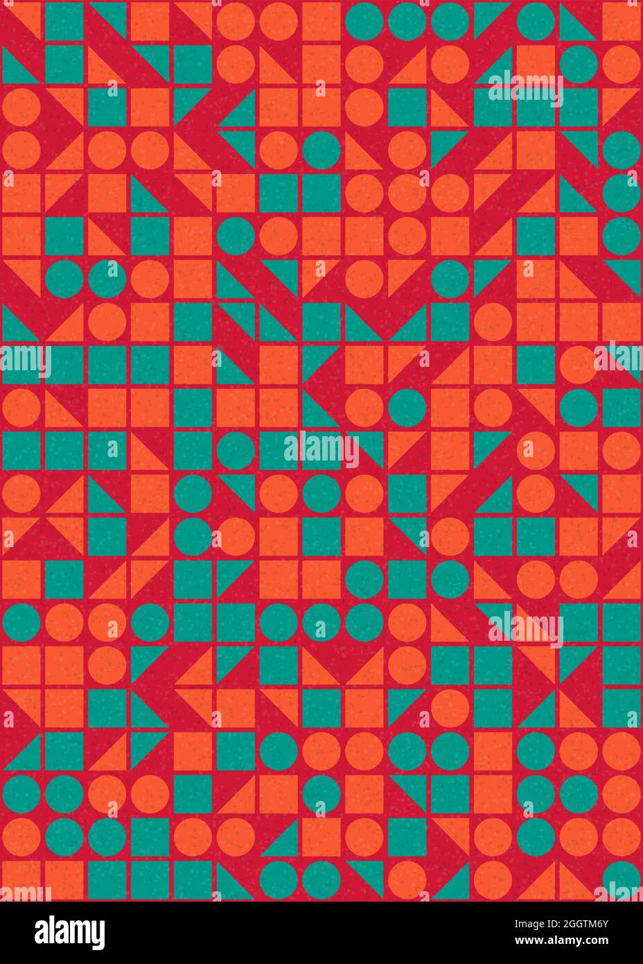 Abstract Geometrical Generative Computational Art Illustration Stock Vector Image And Art Alamy