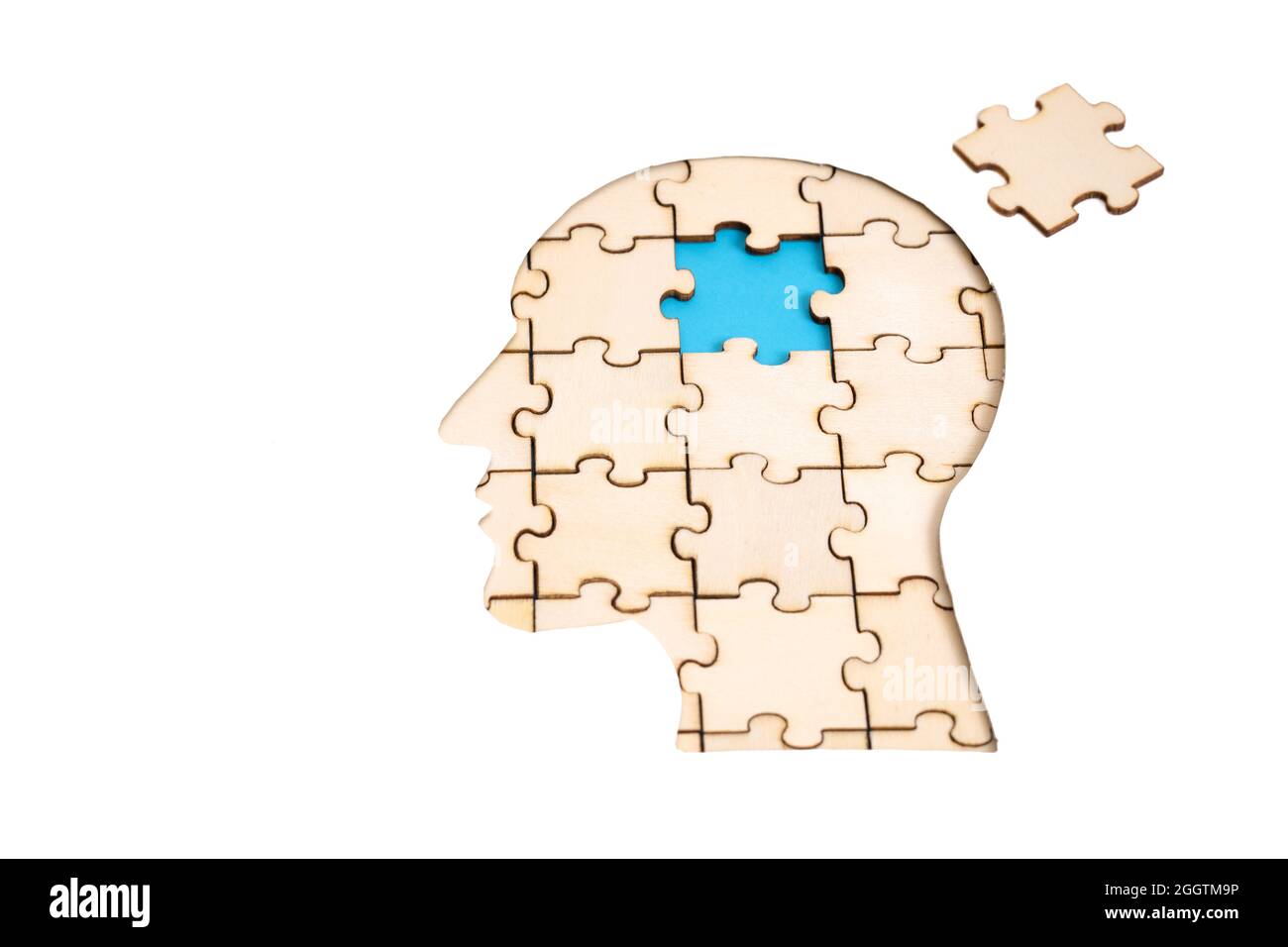 Human face concept Cut Out Stock Images & Pictures - Alamy