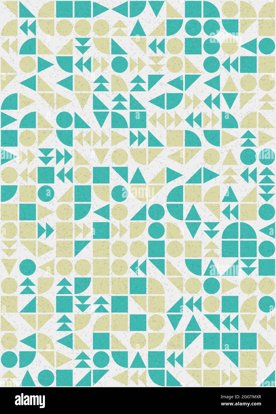 Abstract Geometrical Generative Computational Art Illustration Stock Vector Image And Art Alamy