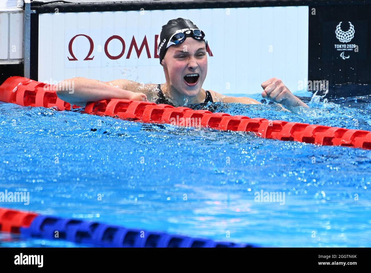 Tokyo, Japan. Credit: MATSUO. 3rd Sep, 2021. ZIJDERVELD Chantalle (NED ...