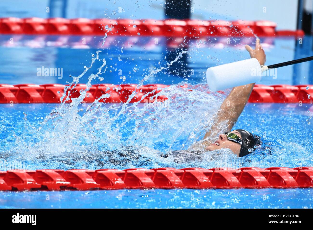 Tokyo, Japan. Credit: MATSUO. 3rd Sep, 2021. MARKS Elizabeth (USA ...