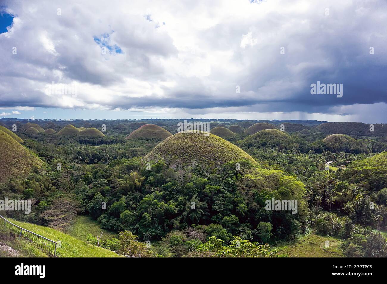 Bohol island tour hi-res stock photography and images - Alamy
