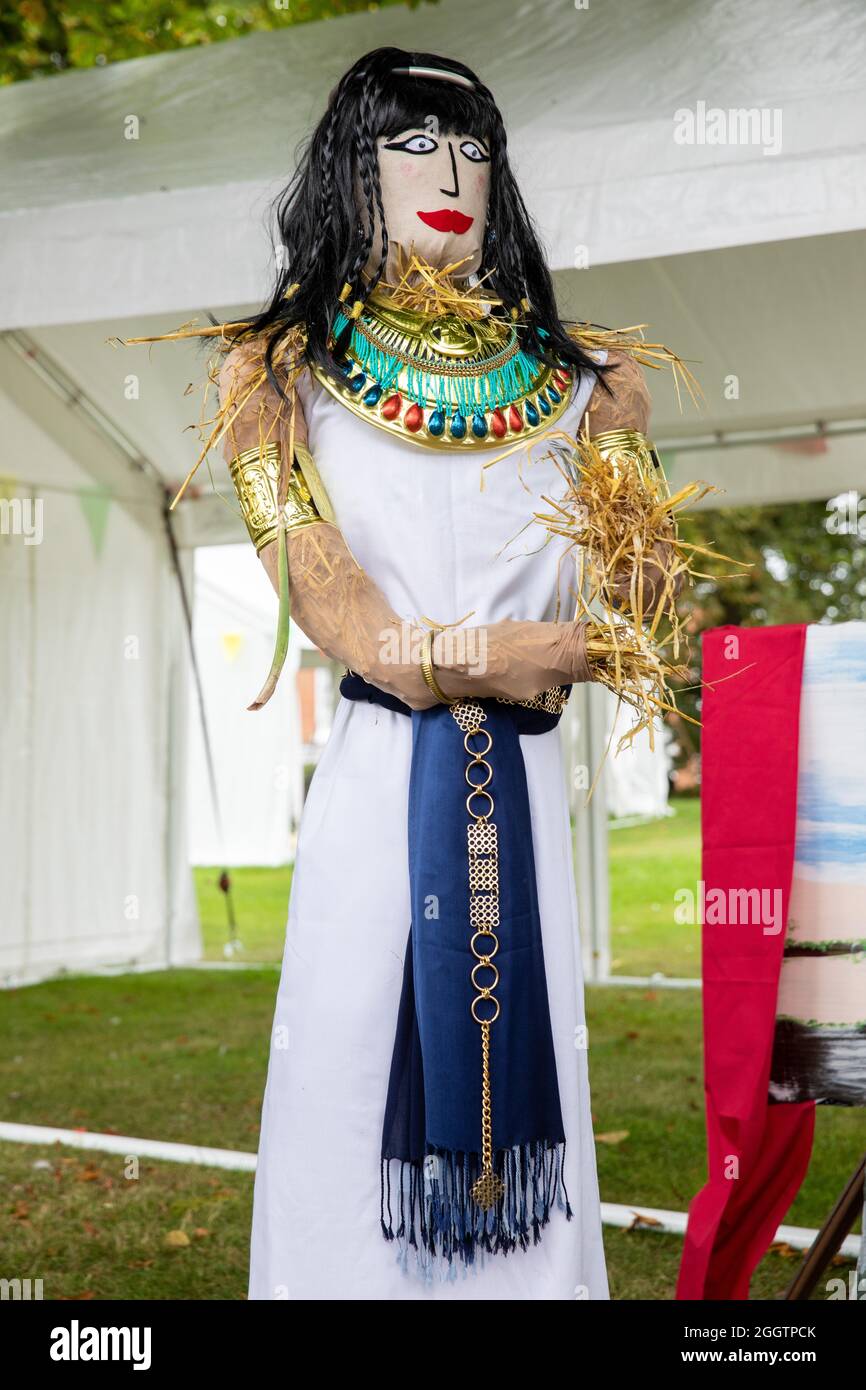 Biblical scarecrow hi-res stock photography and images - Alamy