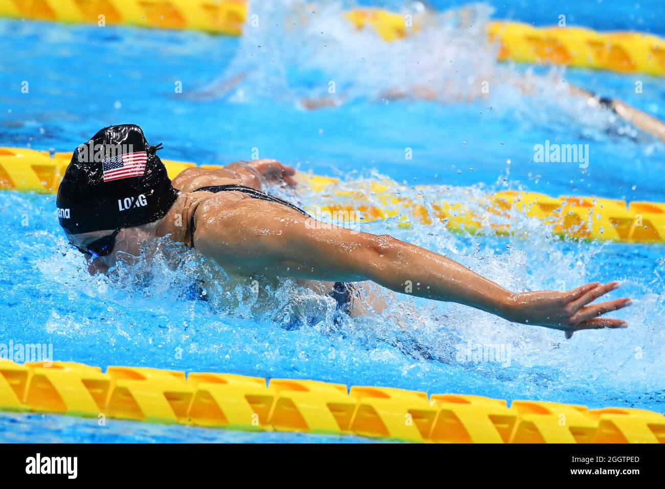 Jessica long swimming hi-res stock photography and images - Alamy