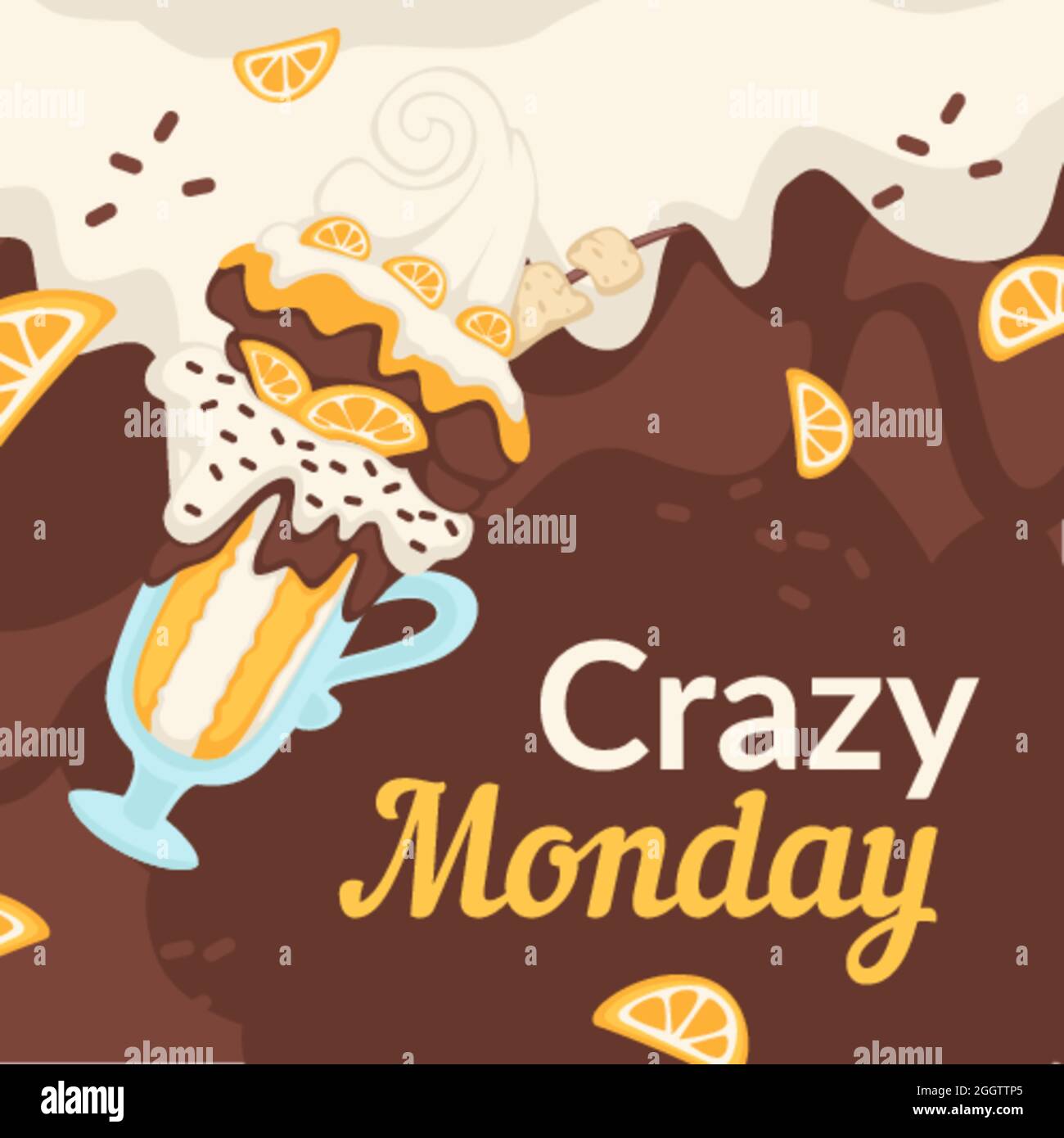 Crazy monday hi-res stock photography and images - Alamy