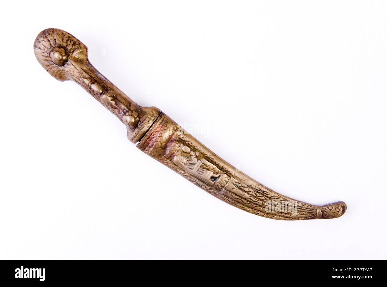 Daggers from ancient egypt Cut Out Stock Images & Pictures - Alamy