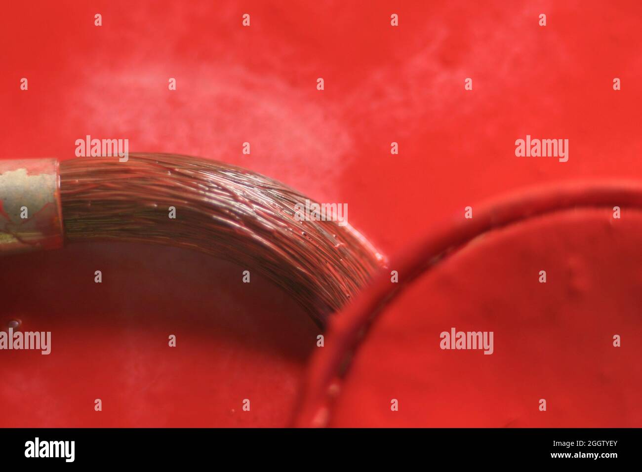 Paint section hi-res stock photography and images - Alamy