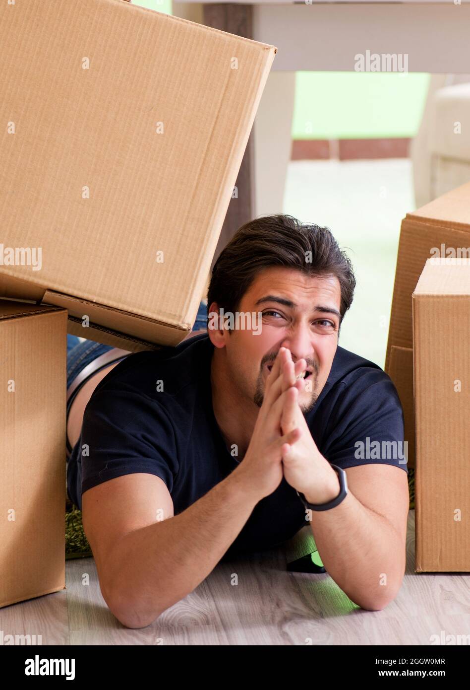 Begging warehouse hi-res stock photography and images - Alamy