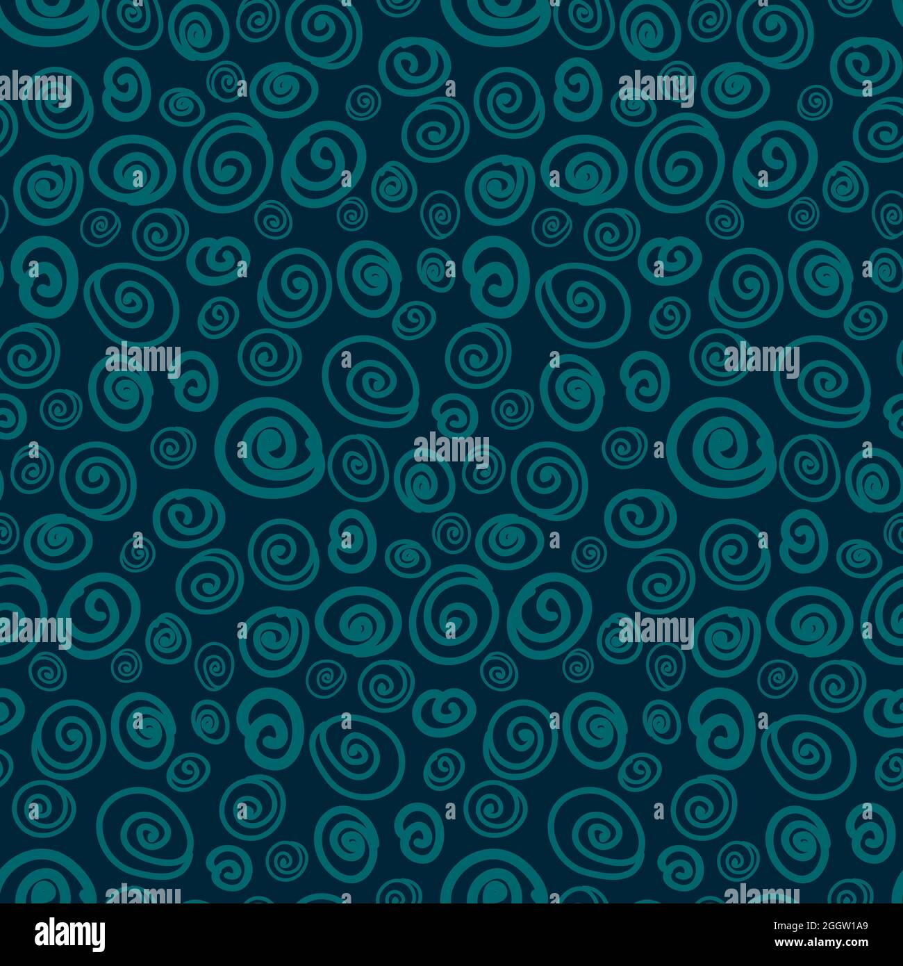 Ringlets Stock Vector Images - Alamy