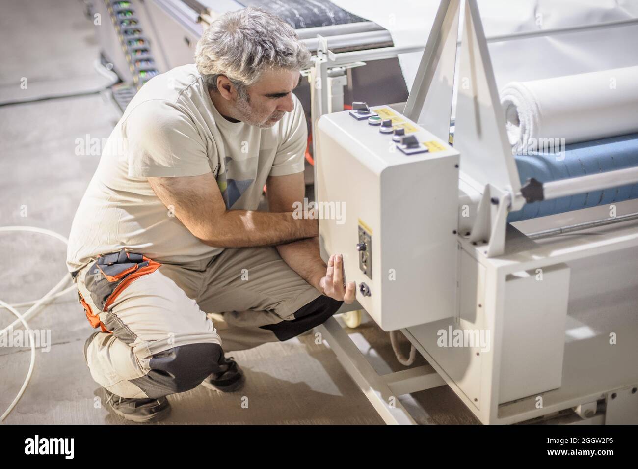 Electrical cubicle panel board hi-res stock photography and images - Alamy