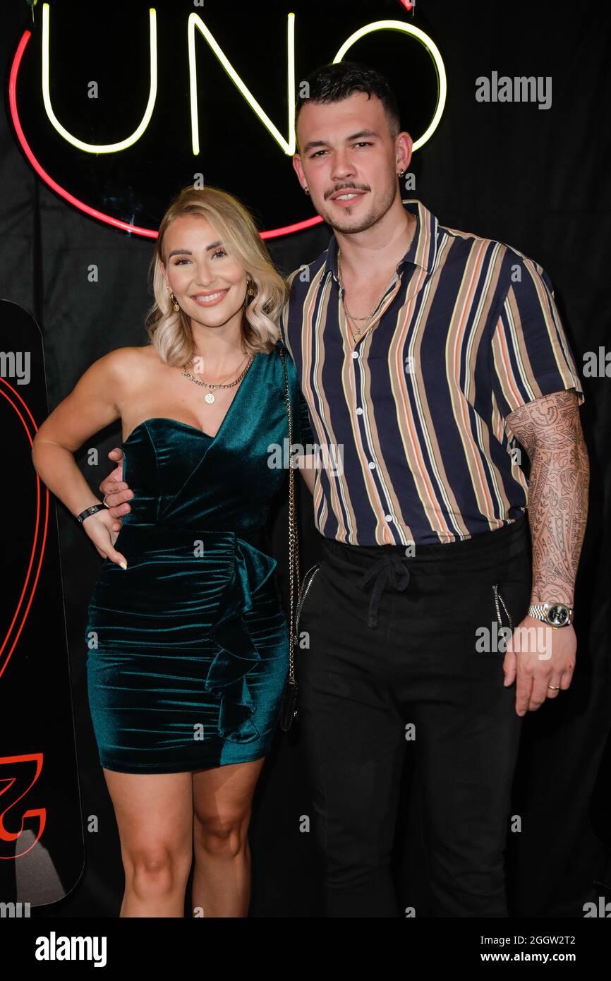 Ana johnson hi-res stock photography and images - Alamy