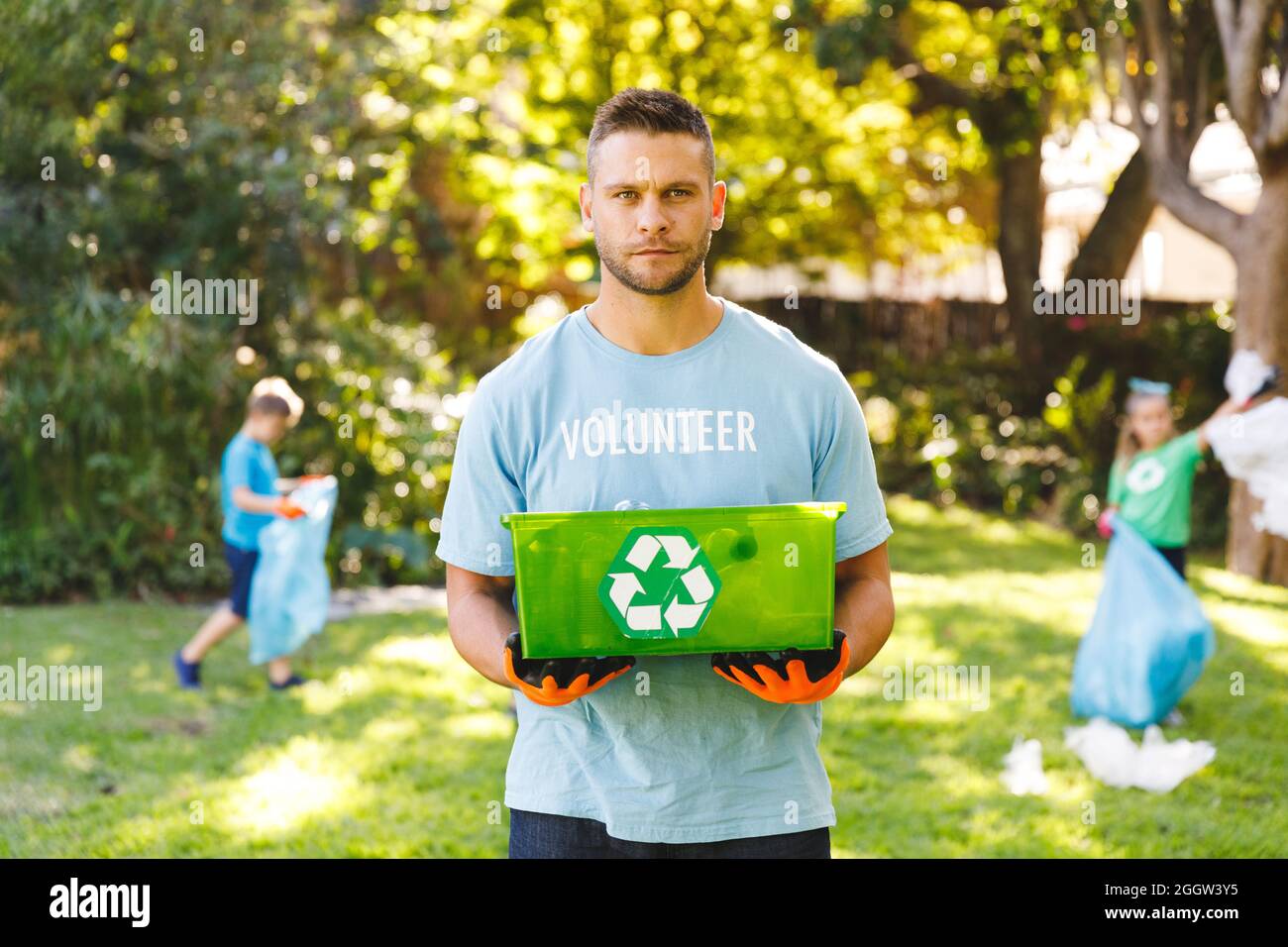 Portrait happy man holding son hi-res stock photography and images - Alamy