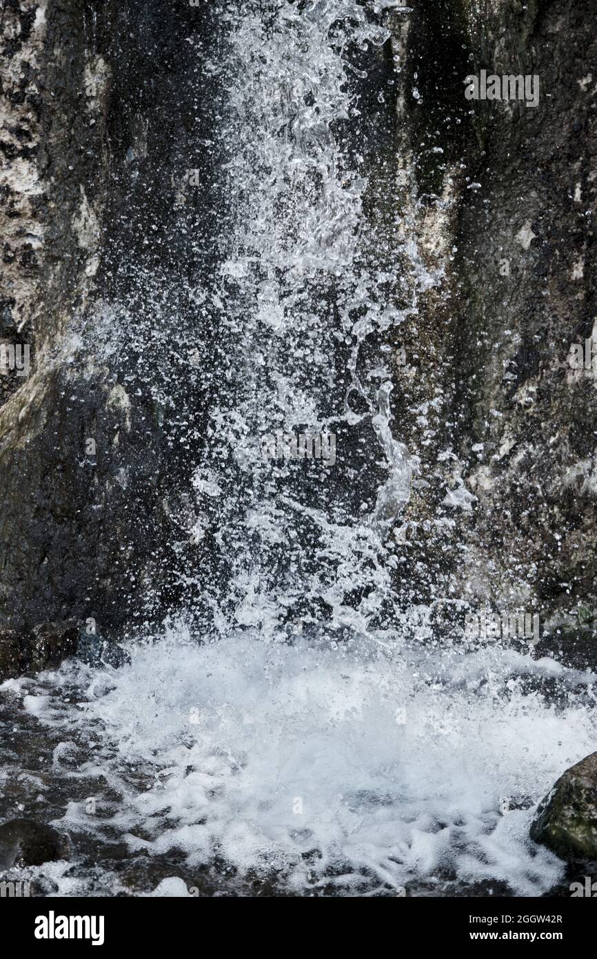 Mud waterfalls hi-res stock photography and images - Alamy