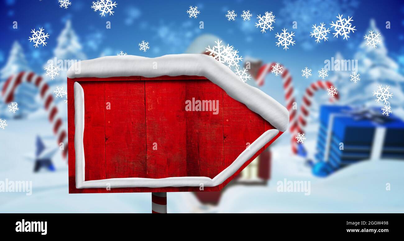 Falling gift box hi-res stock photography and images - Alamy